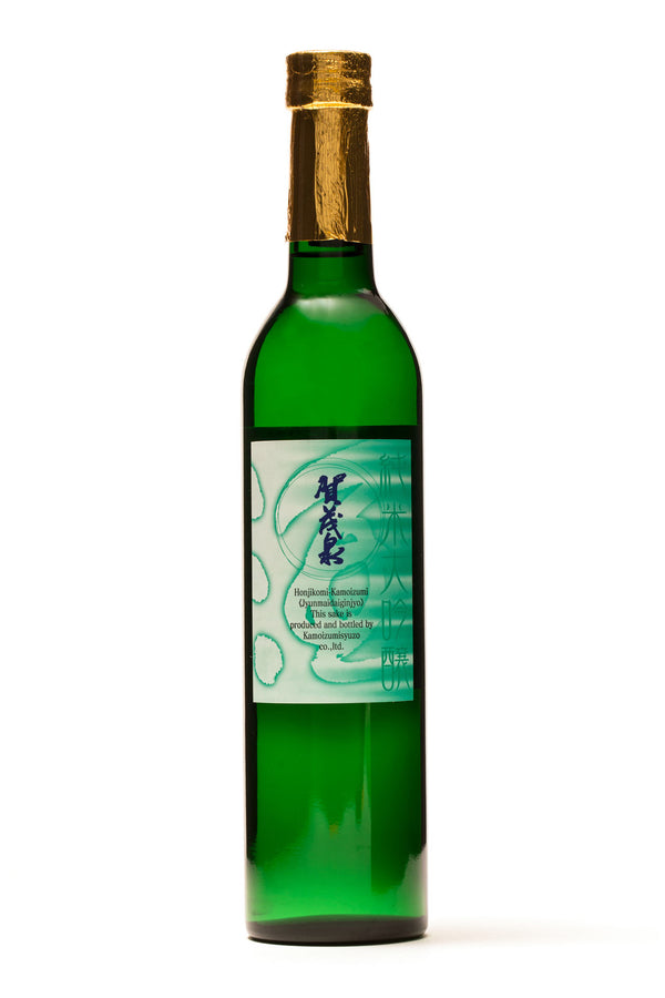 Kamoizumi Junmai Daiginjo – FineSake Budapest