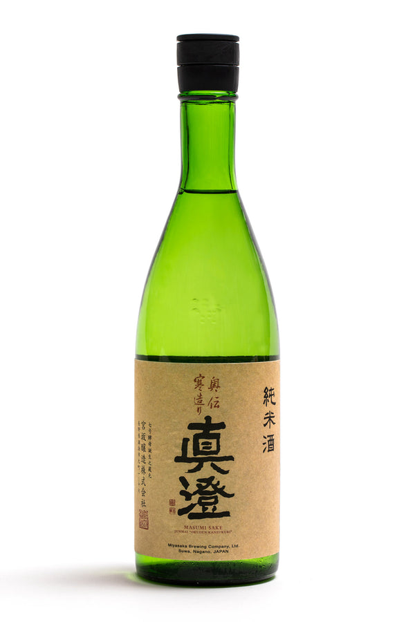 Masumi Okuden Kantsukuri Junmai – FineSake Budapest